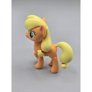 Hasbro | Toys | 27 My Little Pony Friendship Is Magic Applejack Molded ...